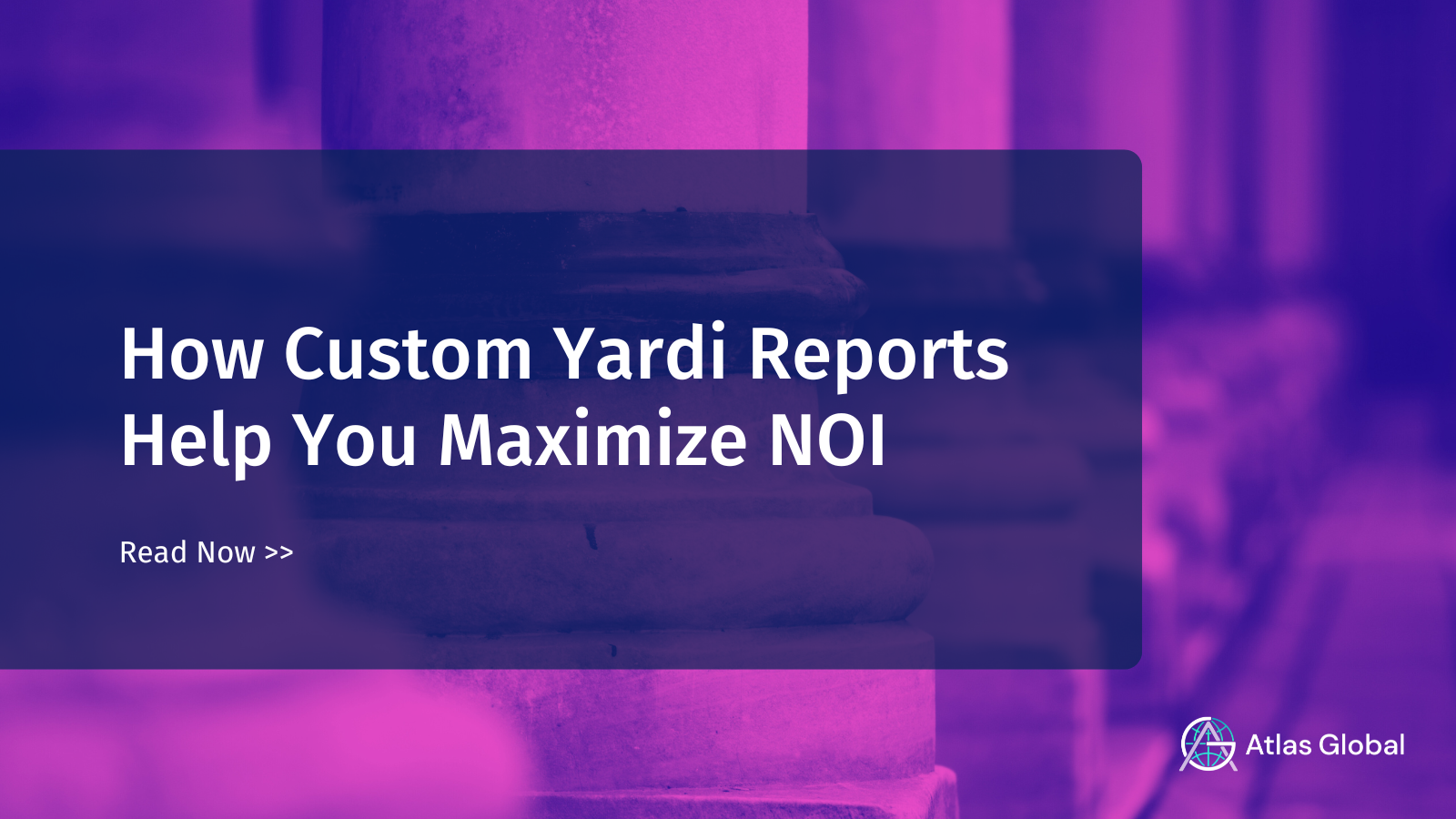 How Custom Yardi Reports Help You Maximize NOI